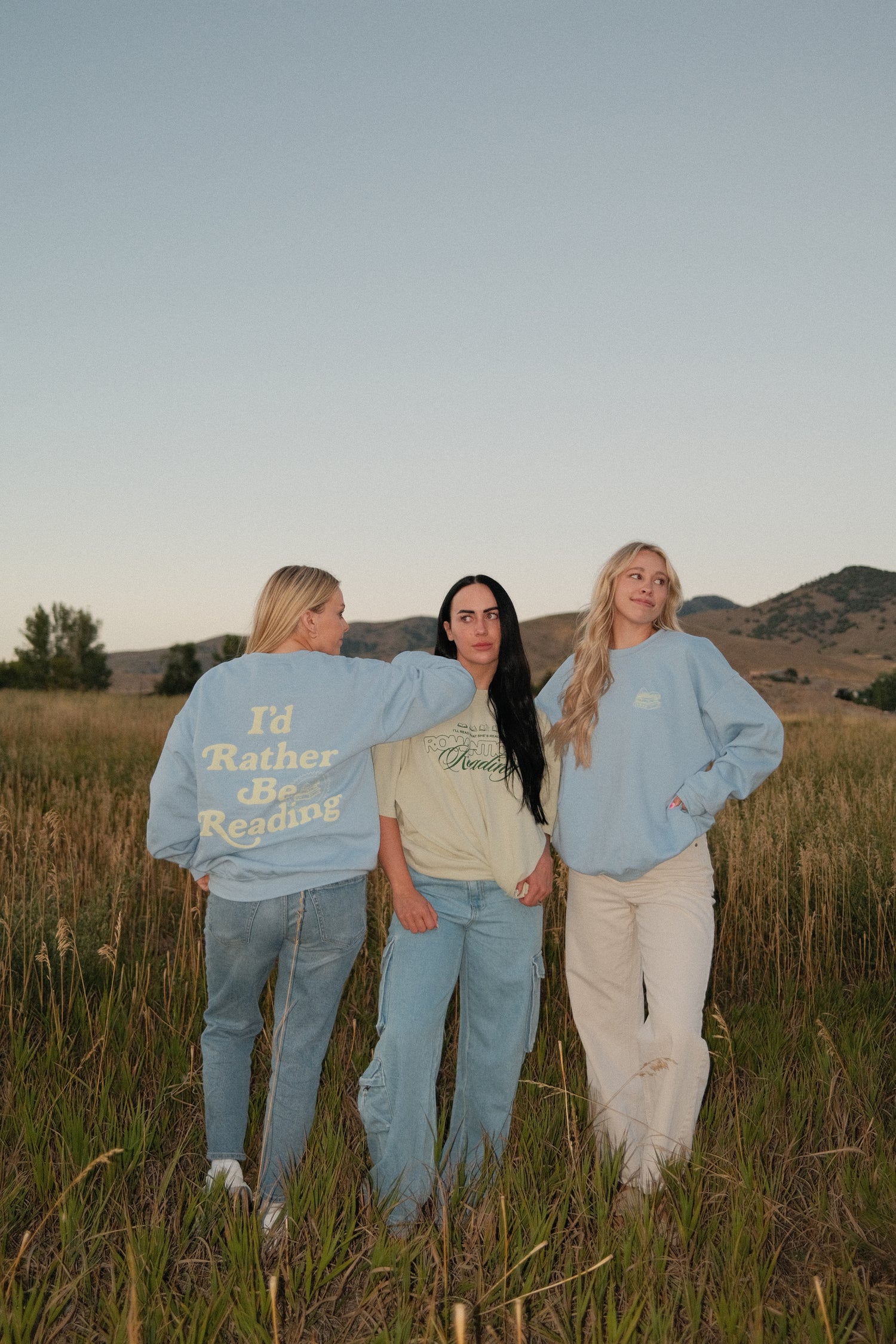 I'll Read What She's Reading Shop