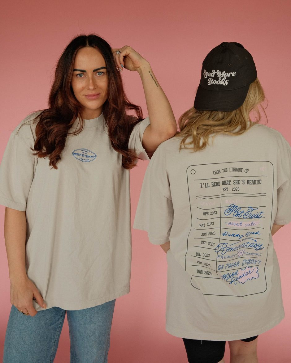 Products – I'll Read What She's Reading