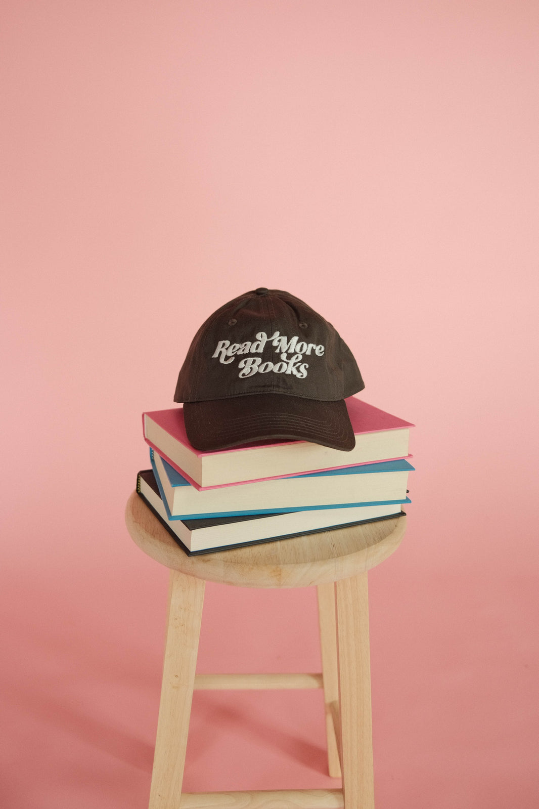 Hats – I'll Read What She's Reading