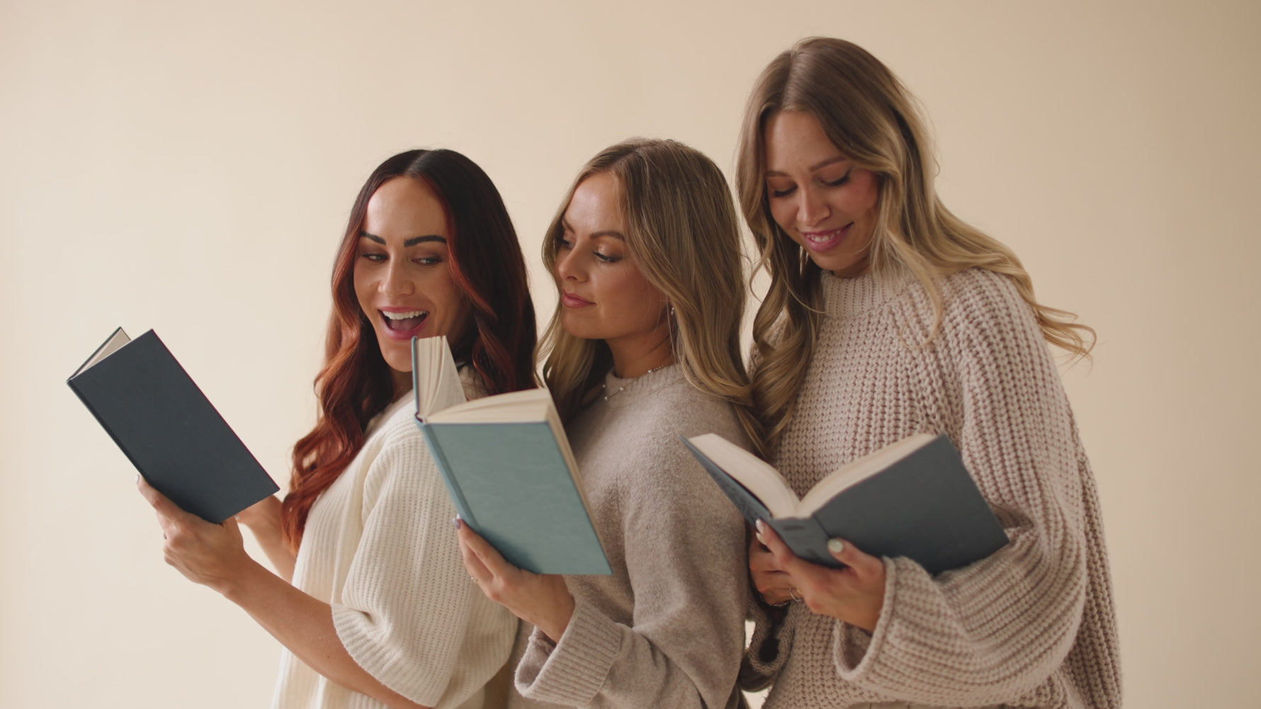 OUR PODCAST – I'll Read What She's Reading